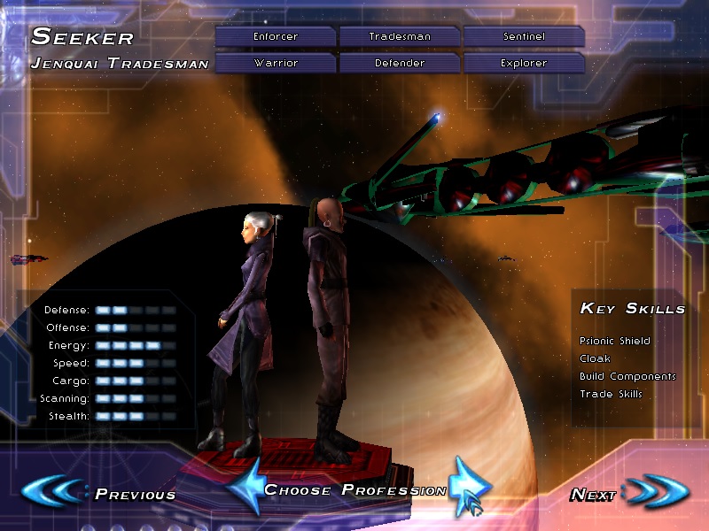 Jenquai Tradesman [JT]